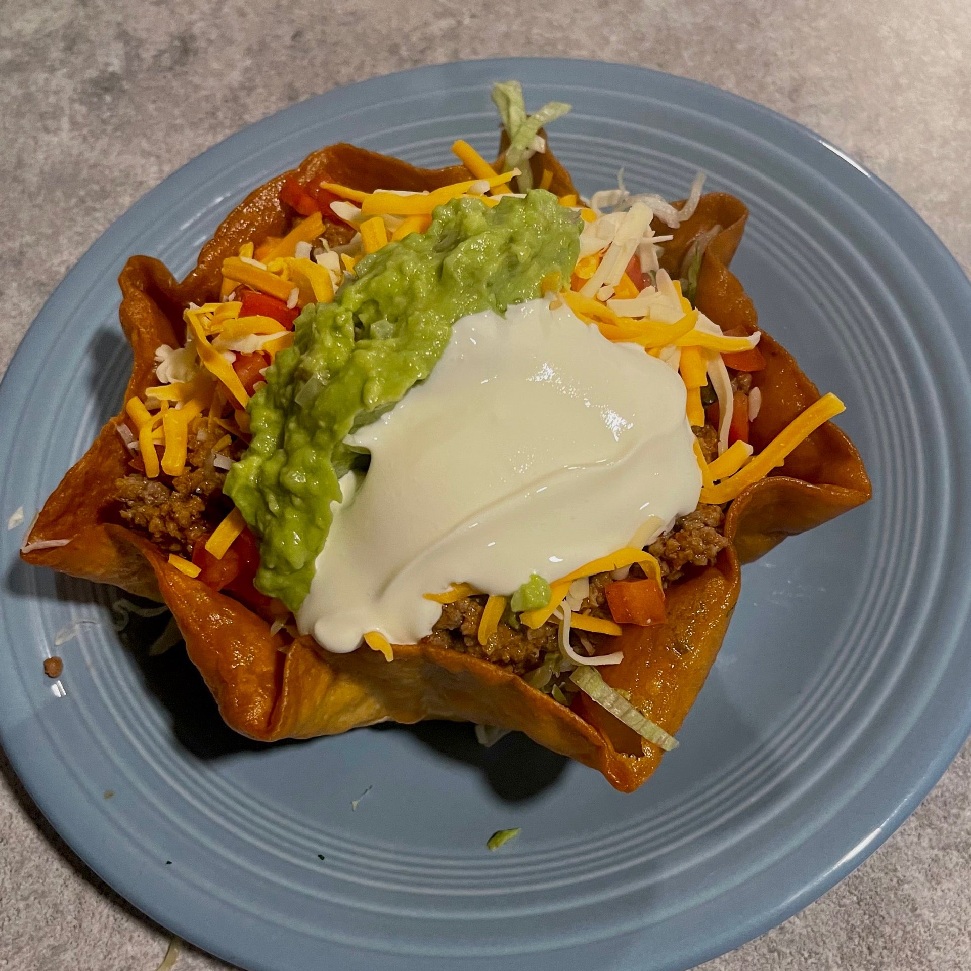 Taco Salad | Cocina Del Sol